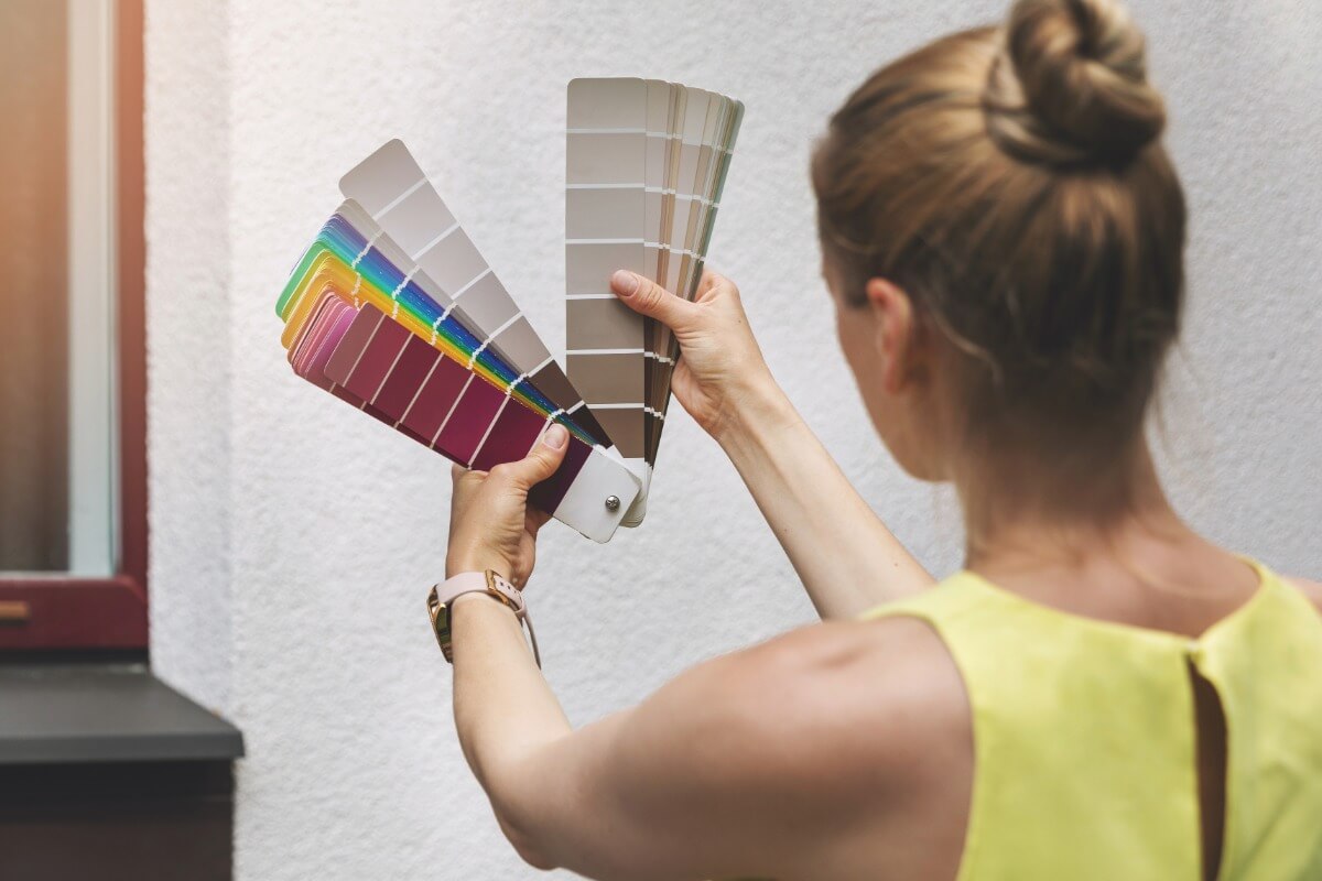Paint Coverage Guide: 1L, 2.5L & 5L Coverage